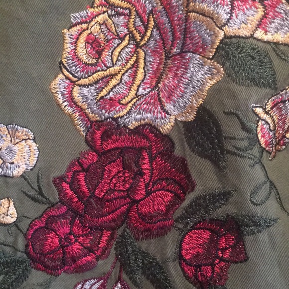 American Rag | Jackets & Coats | New American Rag Cie Dark Olive ...